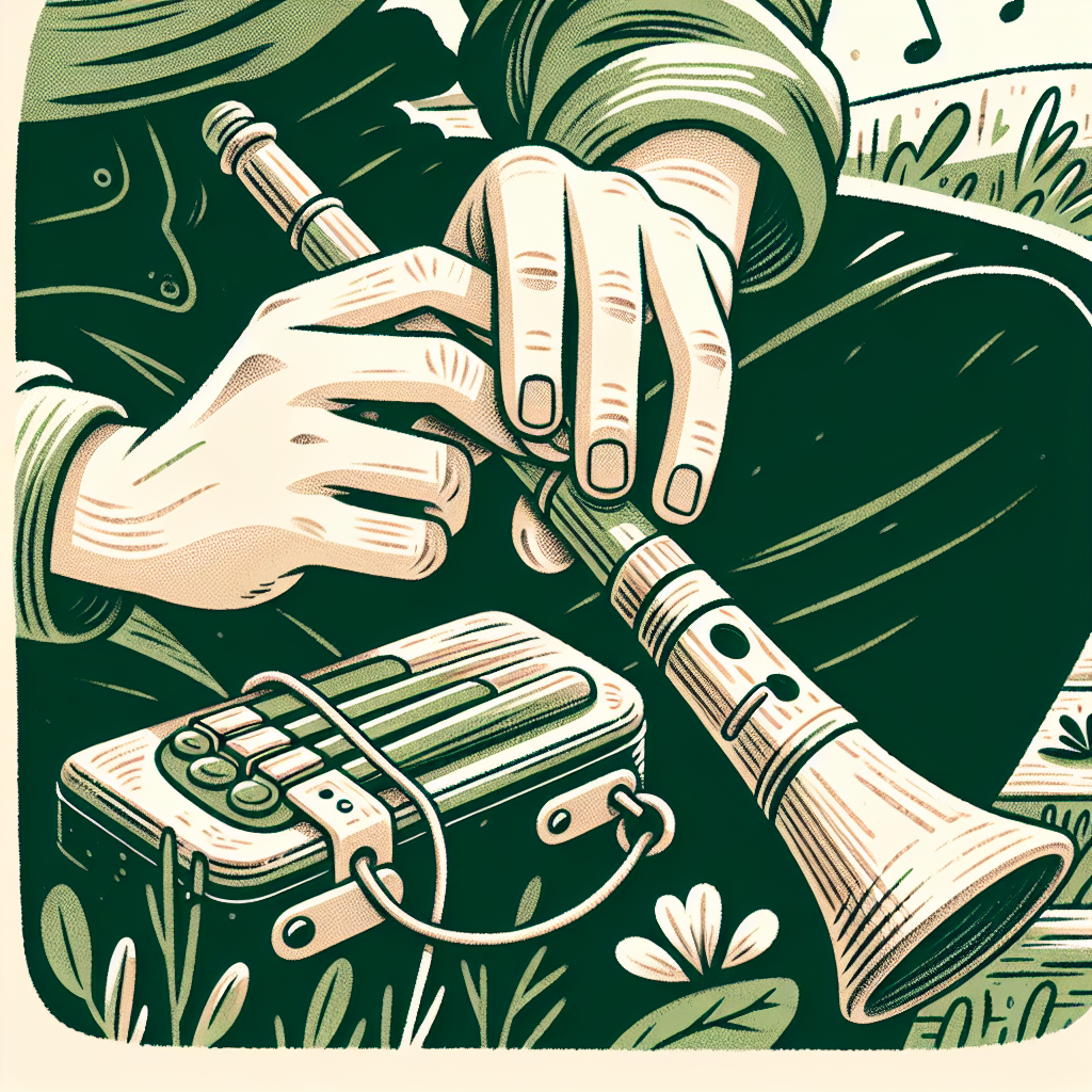 Beginner's Guide to Playing the Tin Whistle: Tips and Techniques - Tin ...